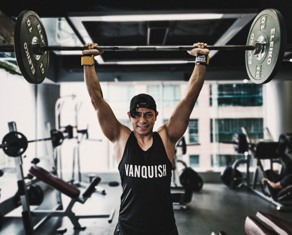 Jason Sarmiento – Macao Fitness
